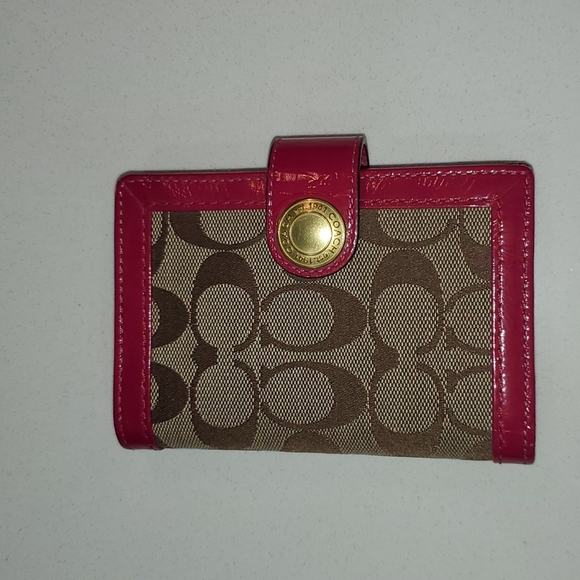 Coach | Other | Coach Address Book | Poshmark